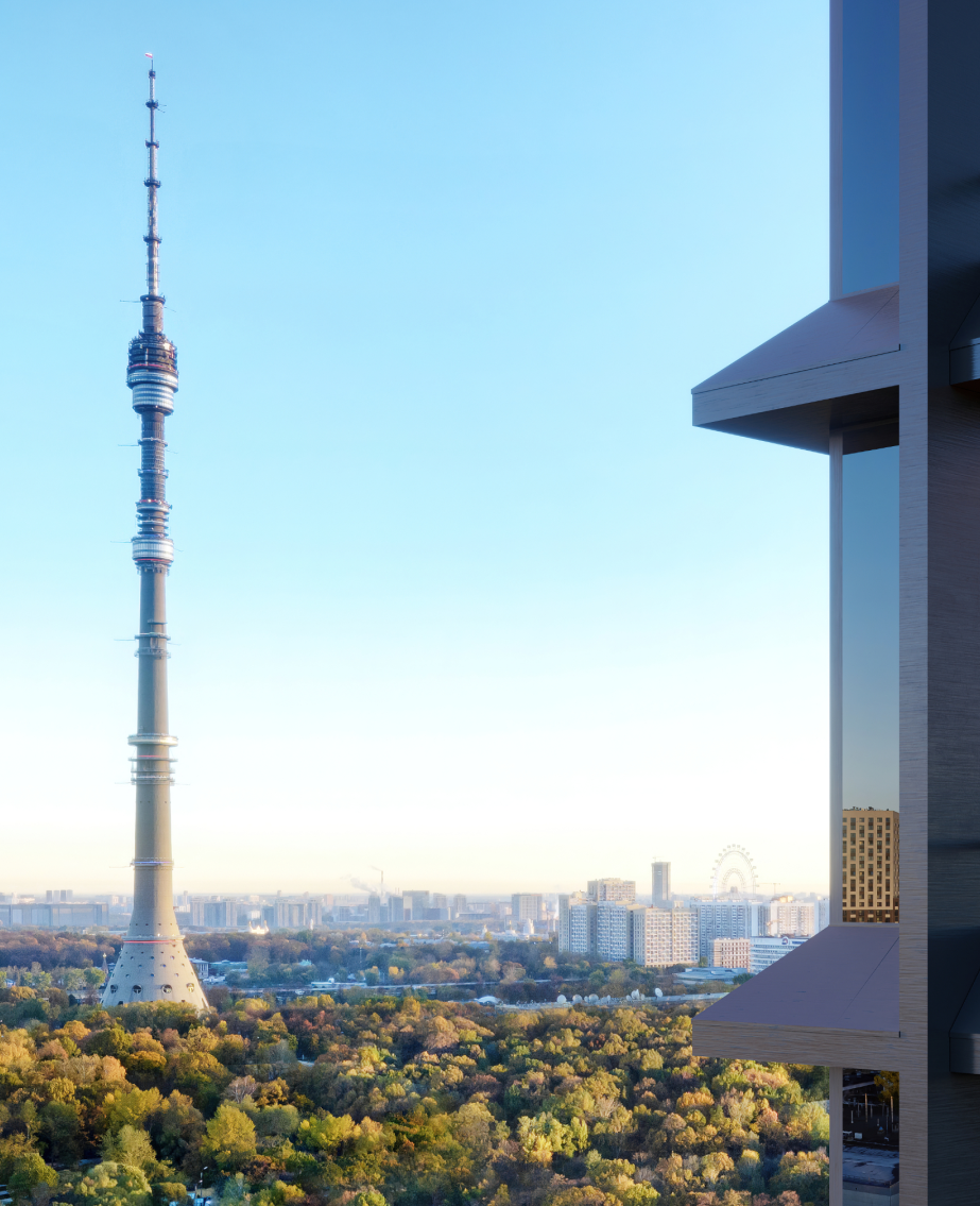 Upside Towers | О проекте Upside Towers - квартал небоскрёбов, вдохновленный философией гор ...